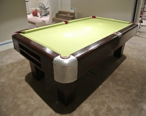 Absolute Billiard ServicesProfessional Alpharetta Pool Table Assembly ...