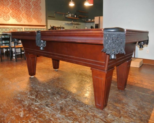 Absolute Billiard ServicesTrusted Pool Table Assembly in Cumberland, GA ...