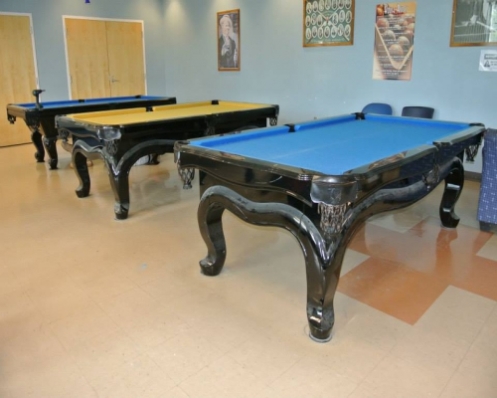 Absolute Billiard ServicesWhite Sulphur Springs Pool Table Assembly